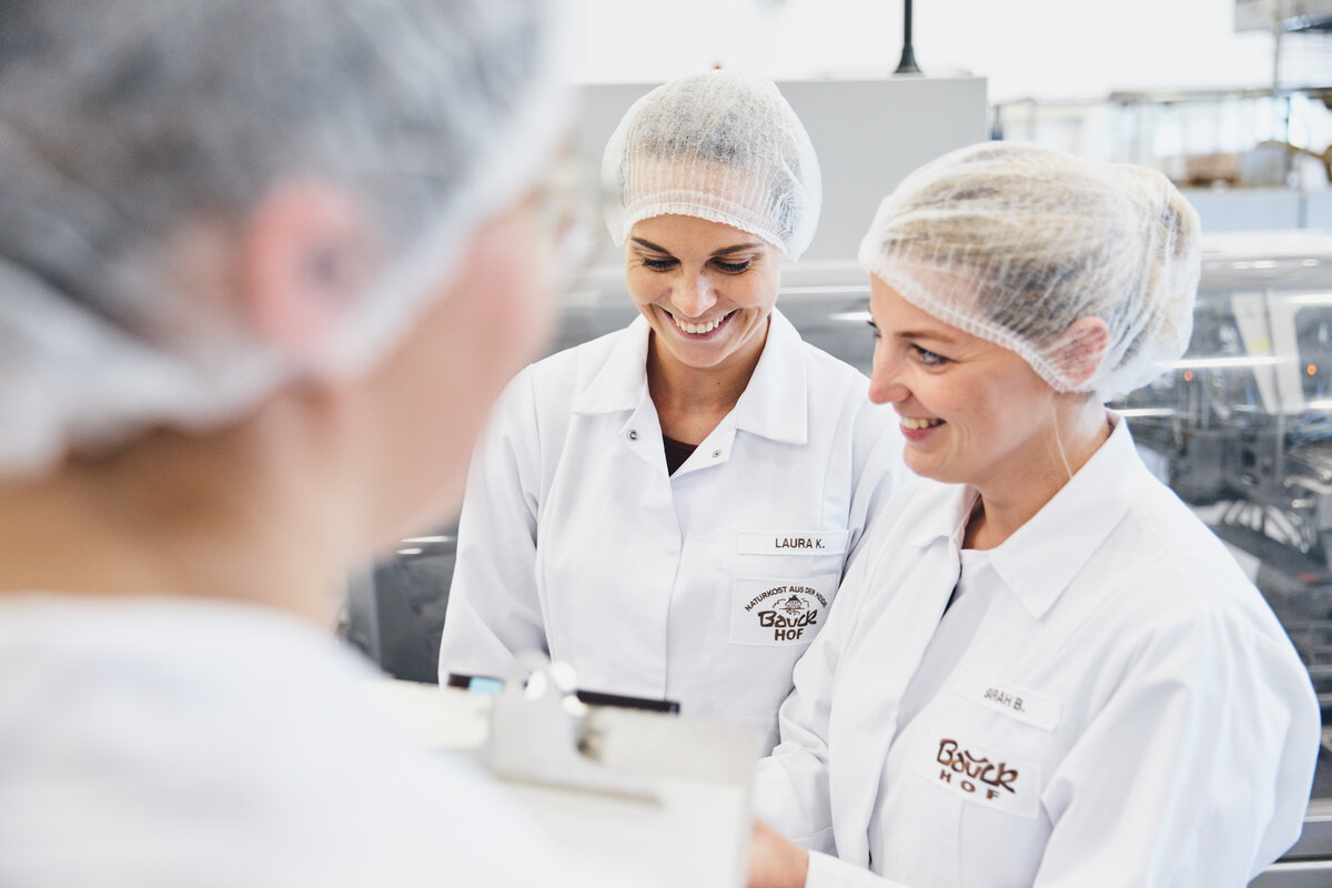 LMSK – unverzichtbar bei Audits, Zertifizierungen und Co. - Bauck Mühle