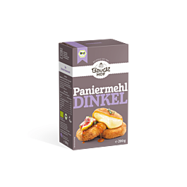 Dinkel-Paniermehl Bio 200 g | Bauck
